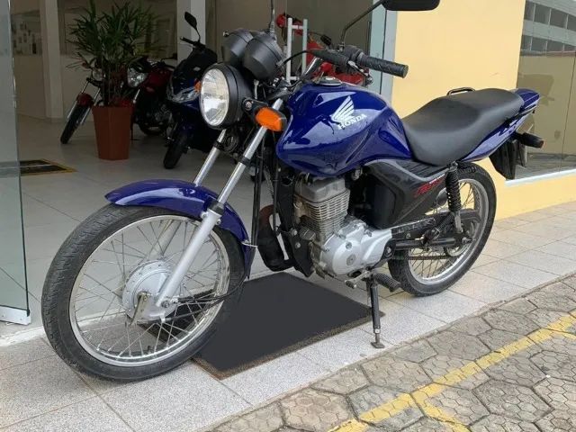 Motos HONDA CG em São Paulo
