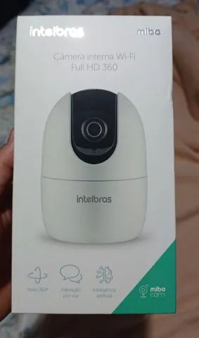 "camera intelbras 360" no Brasil