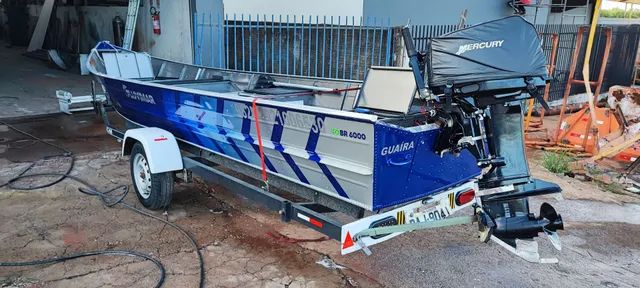 "mercury 25 sea pro" no Brasil