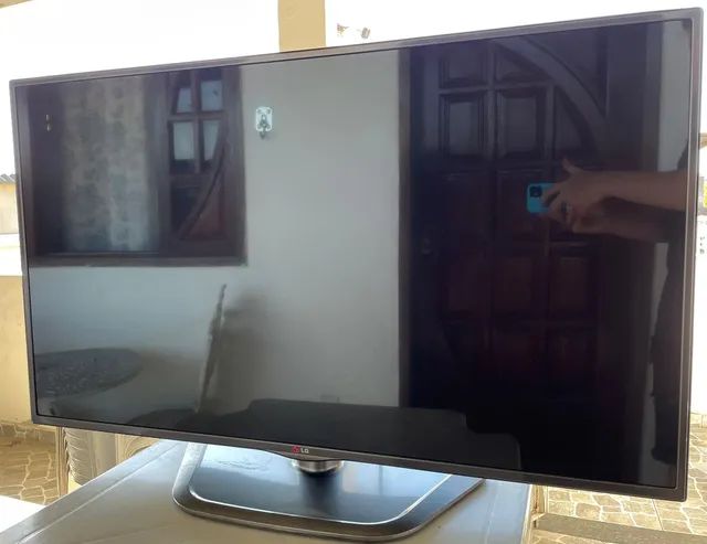 "televisao 3d" no Brasil