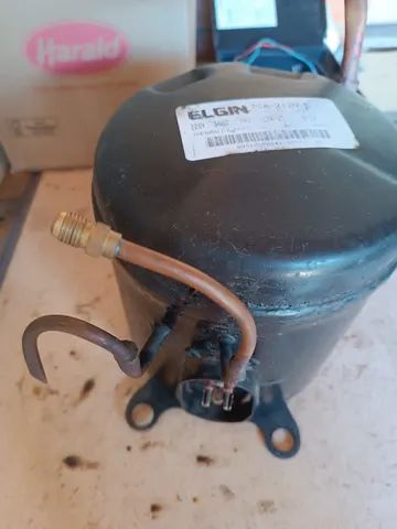"compressor elgin" no Brasil