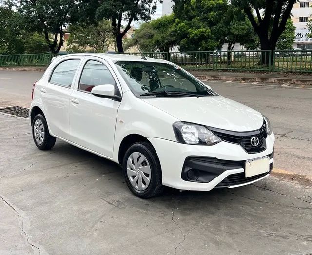 TOYOTA ETIOS 2019 Usados e Novos