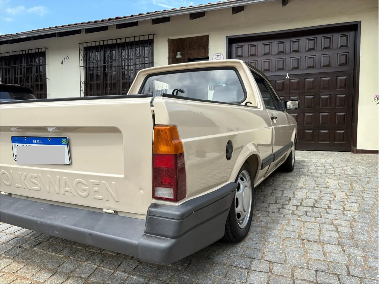 "volkswagen saveiro quadrada" - Carros Usados e Novos à venda