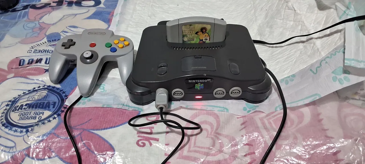 Consoles de Vídeo Game no Brasil