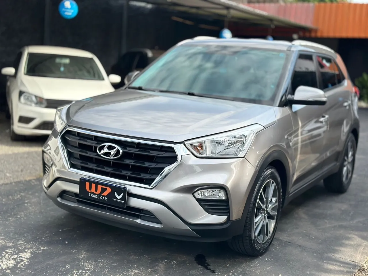 Hyundai Creta 2017 Usados e Novos