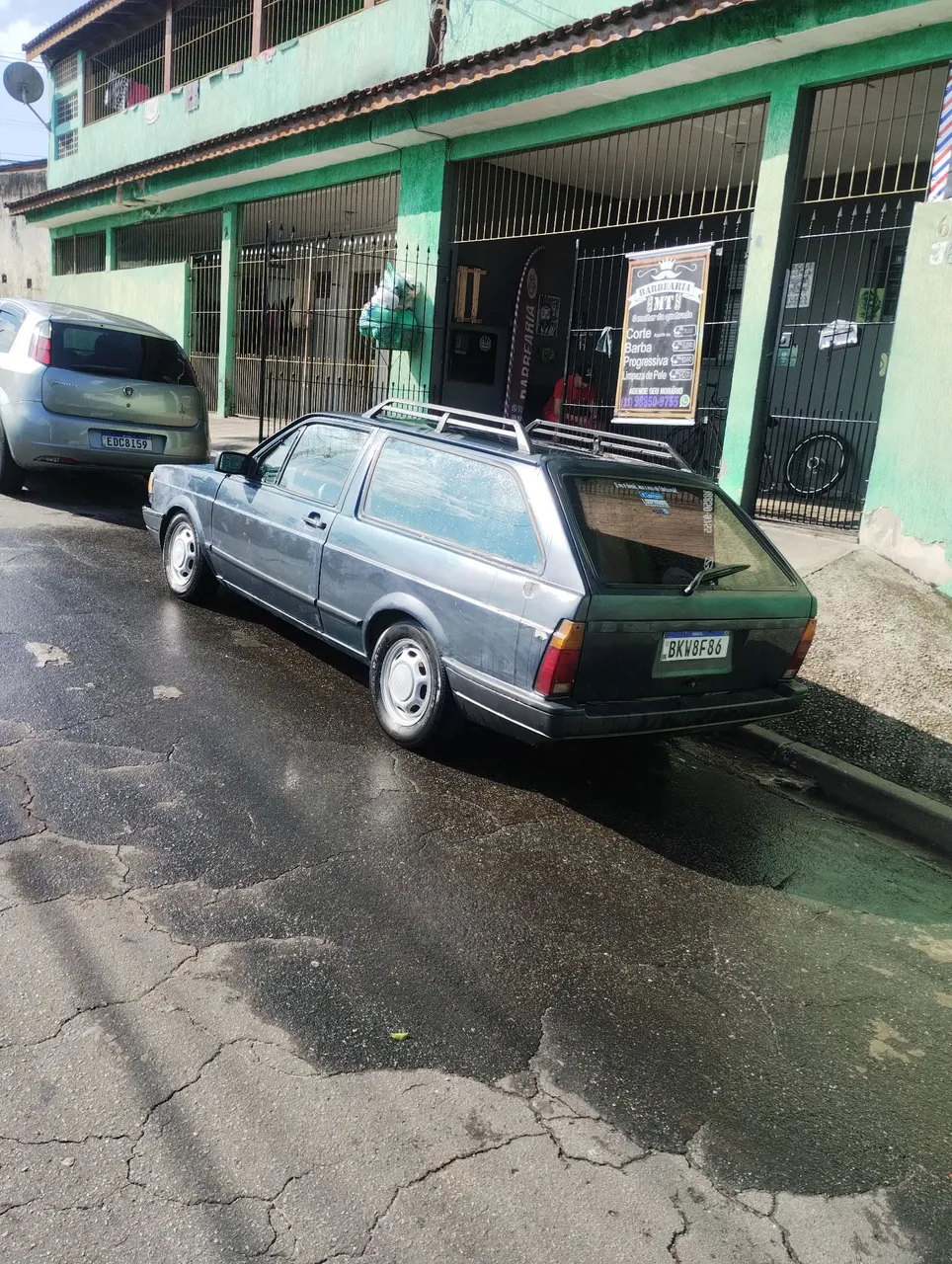 "volkswagen parati quadrada" - Carros Usados e Novos à venda