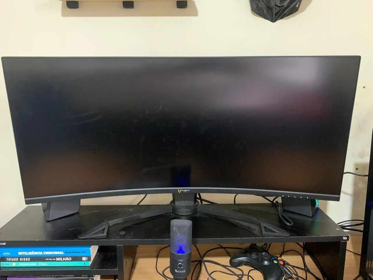 Monitor Curvo Ultrawide Husky 34. - Monitores - Jardim Saúde, Suzano ...