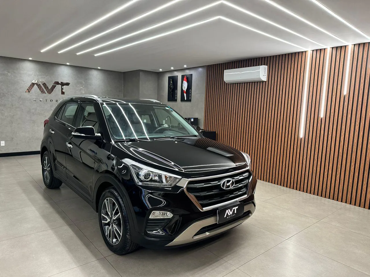 HYUNDAI CRETA PRESTIGE 2.0 16V FLEX AUT. Usados e Novos