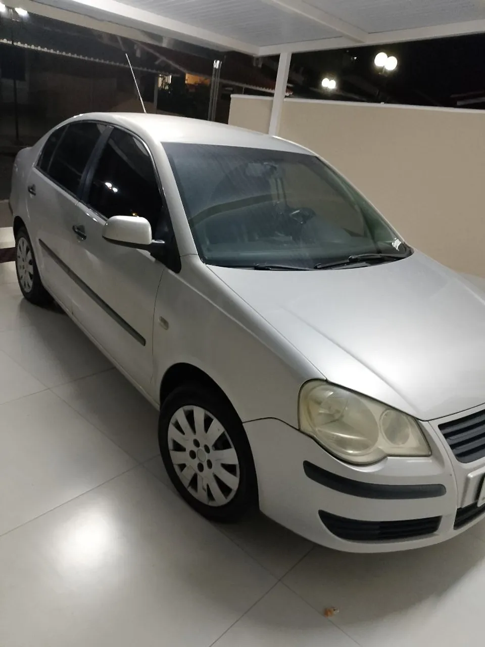 VOLKSWAGEN POLO 2007 Usados e Novos