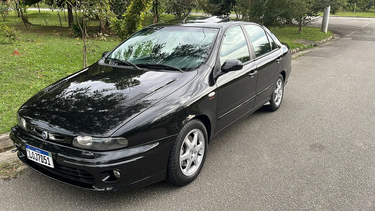 "fiat marea turbo" - Carros Usados e Novos à venda