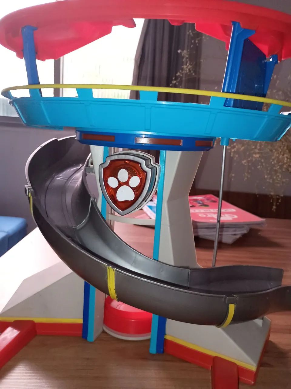 Torre de Comando Patrulha Canina - Brinquedos e Jogos - Penha Circular, Rio de Janeiro ...