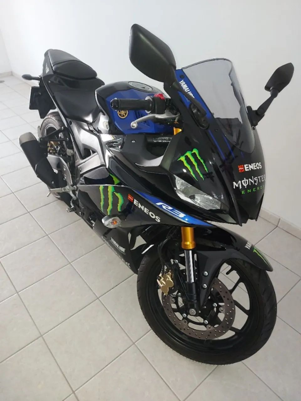 YAMAHA R-3 321 2021 - 1408740678 | OLX