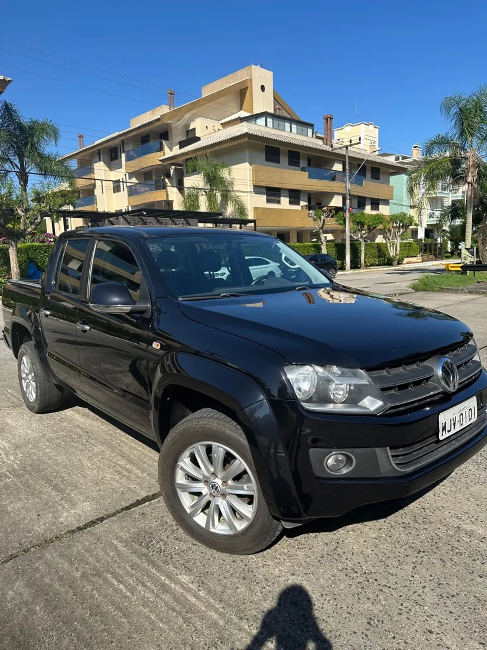 VOLKSWAGEN AMAROK 2011 Usados e Novos