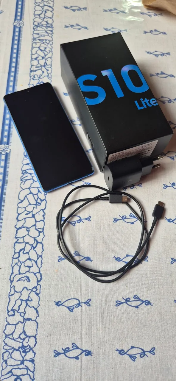 Celulares SAMSUNG GALAXY S10 LITE Usados, seminovos e Novos no Brasil