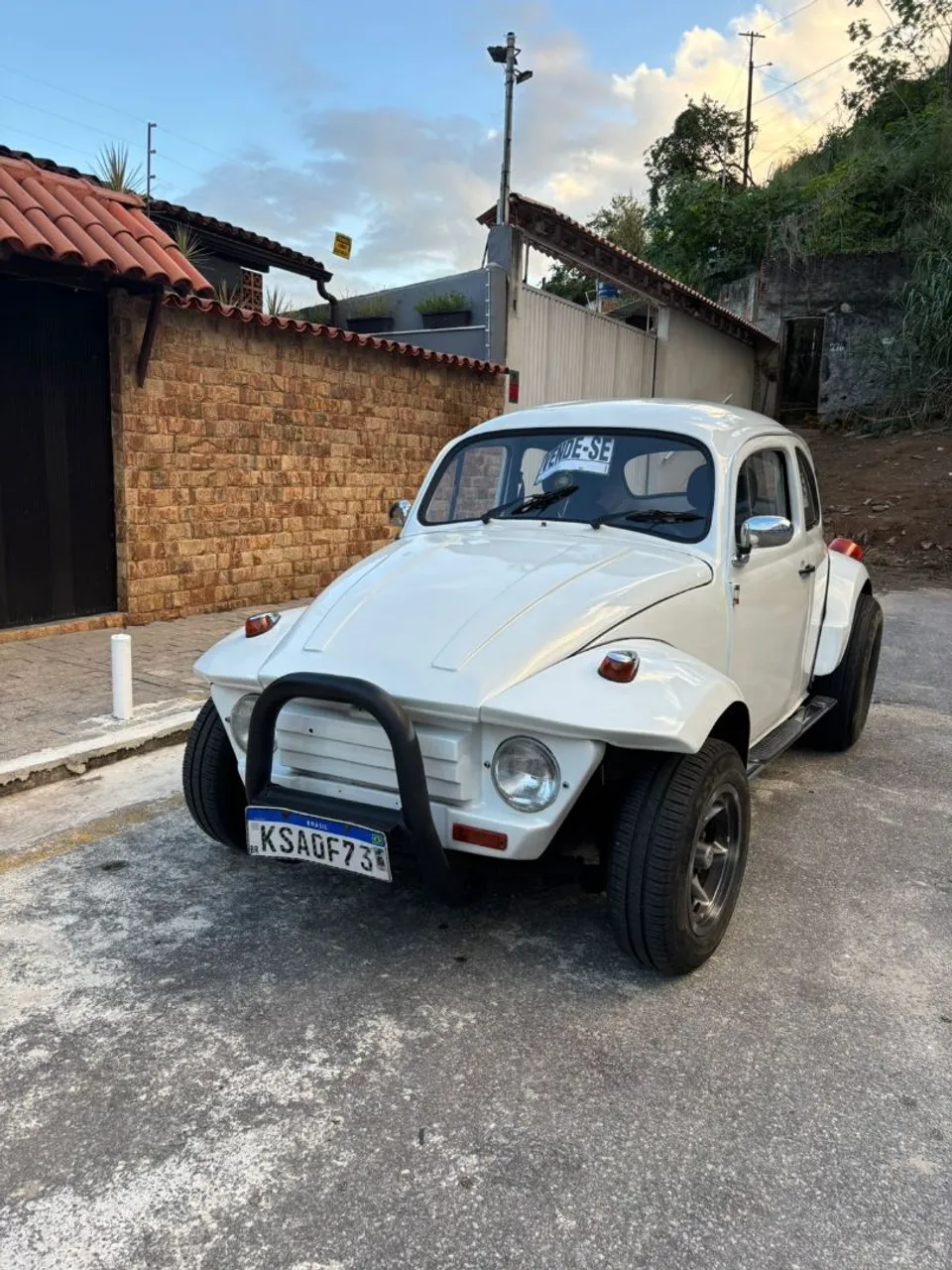 "fusca baja buggy" - Carros Usados e Novos à venda