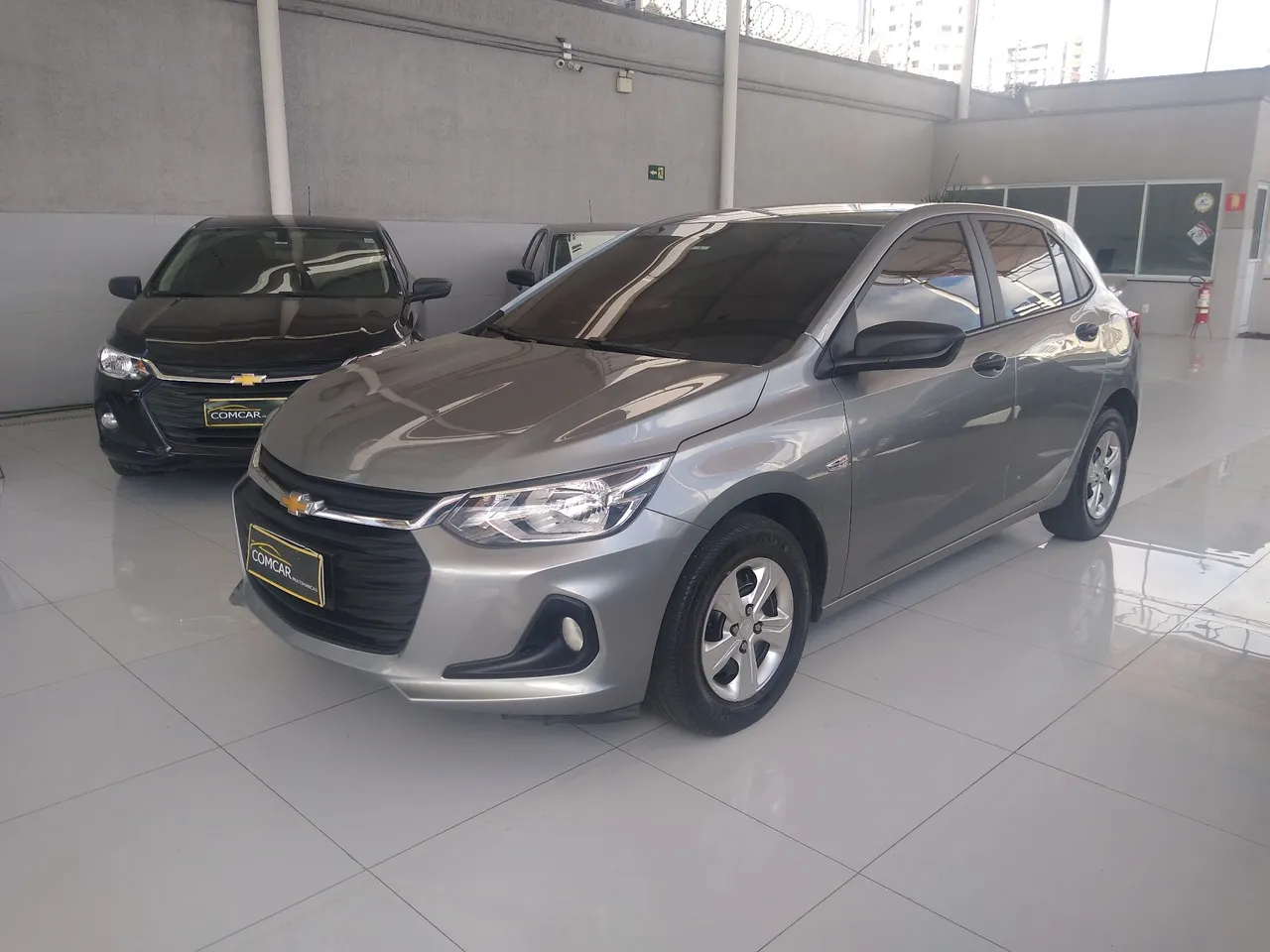 CHEVROLET ONIX 2024 Usados e Novos