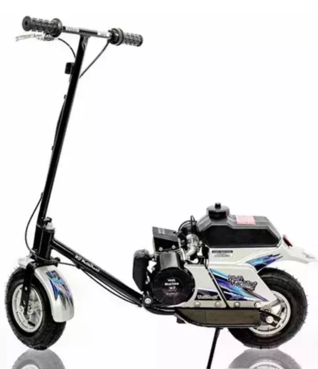 "walk machine" no Brasil