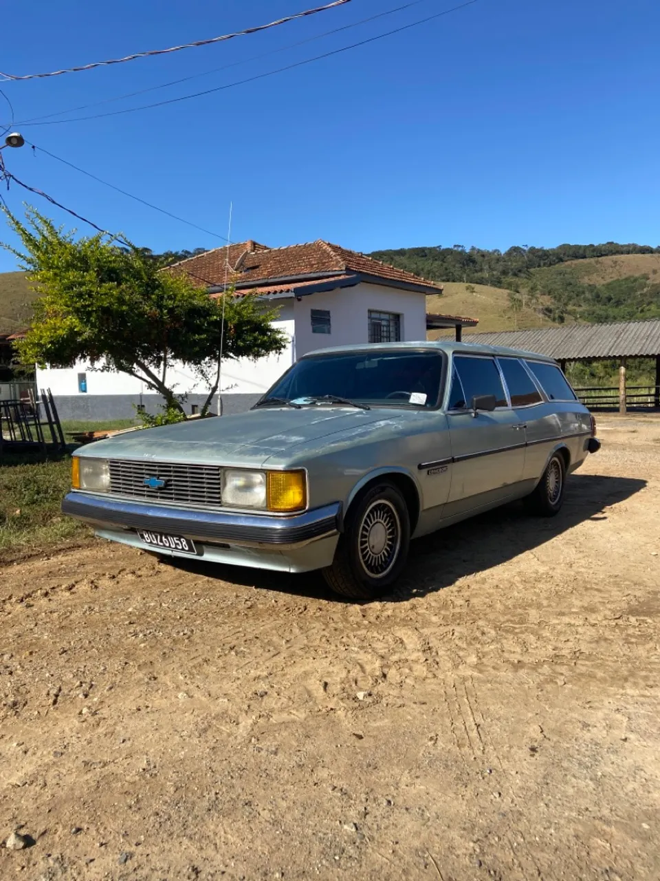Chevrolet Caravan Usados e Novos