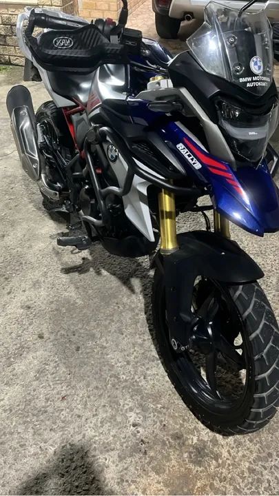 BMW 310 S 2022 - 1383327125 | OLX