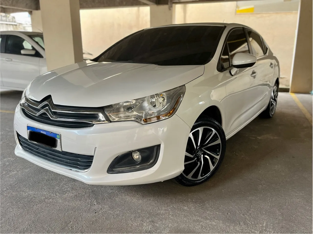 Citroen C4 2016 Usados e Novos