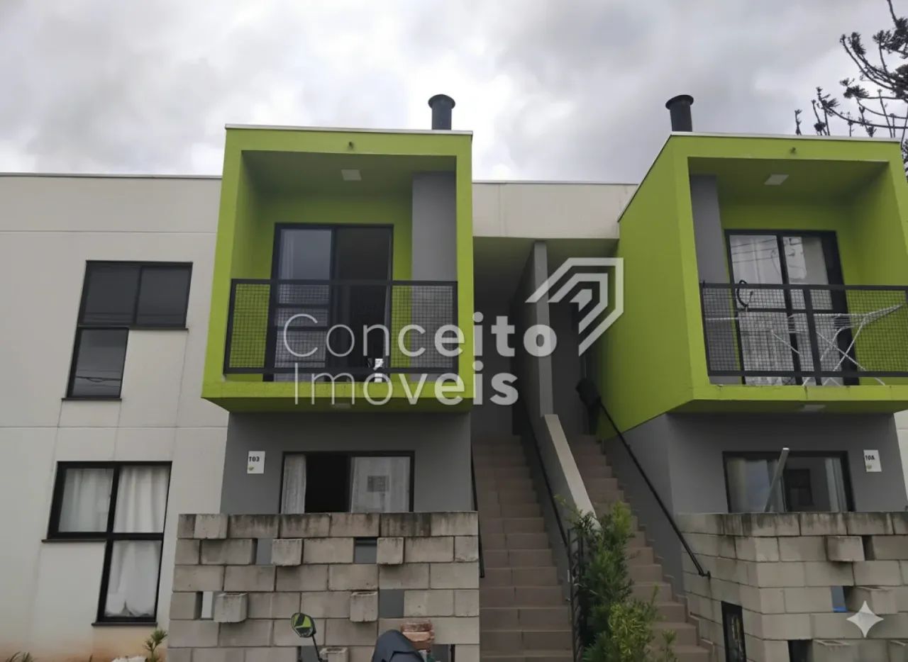 Apartamento 2 quartos à venda - Cará-cará, Ponta Grossa - PR 1469332686 ...