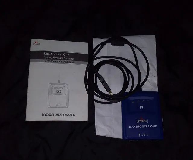 Max shooter one | +38 anúncios na OLX Brasil