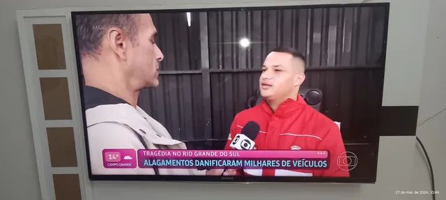 "smart tv samsung 40 polegadas 3d" no Brasil