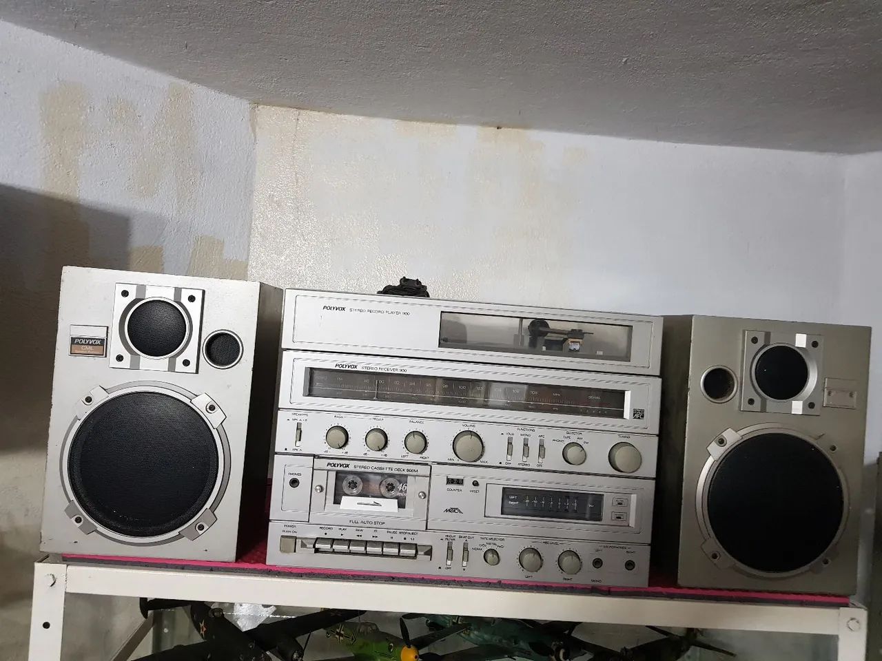 "aparelho som system" no Brasil