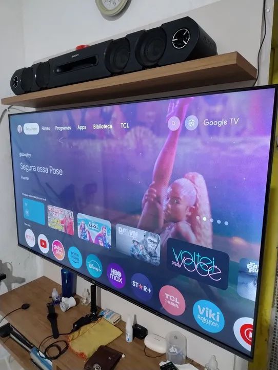 "televisao 4 polegadas smart" no Brasil