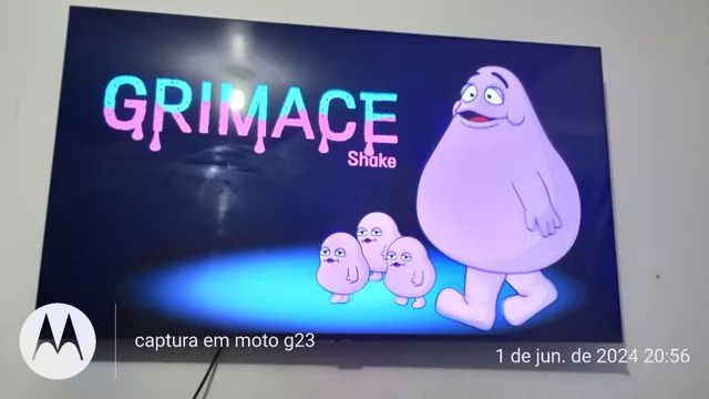 "televisao 1 polegadas smart" no Brasil