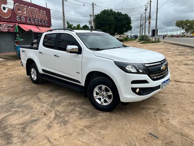 CHEVROLET S10 a diesel 2019 Usados e Novos