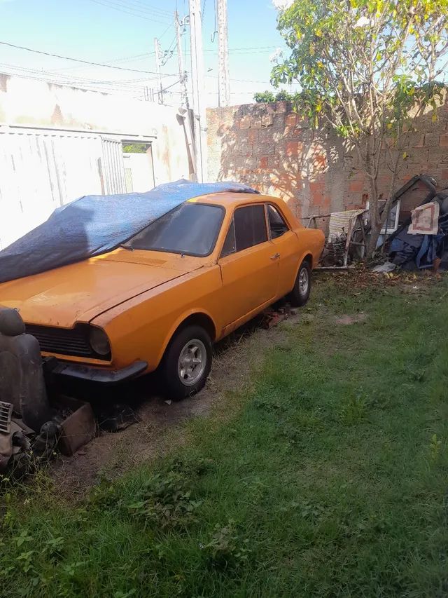 "corcel 8" no Brasil