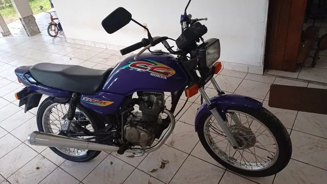 Motos HONDA CG 1999 no Brasil
