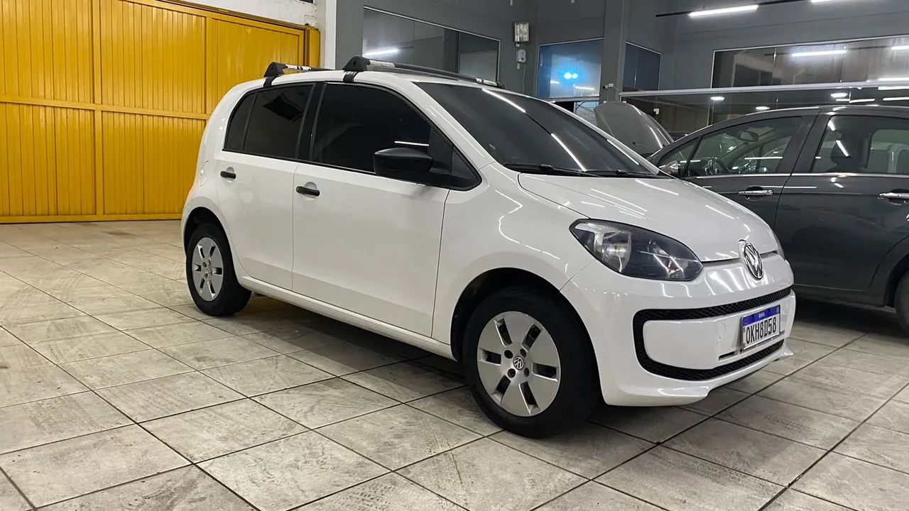 VOLKSWAGEN UP! 2015 Usados e Novos