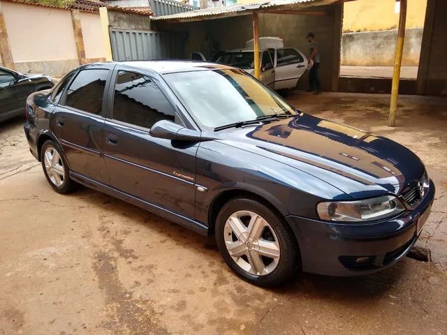 CHEVROLET VECTRA 2005 Usados e Novos