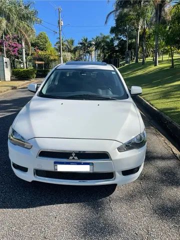 MITSUBISHI LANCER 2016 Usados e Novos