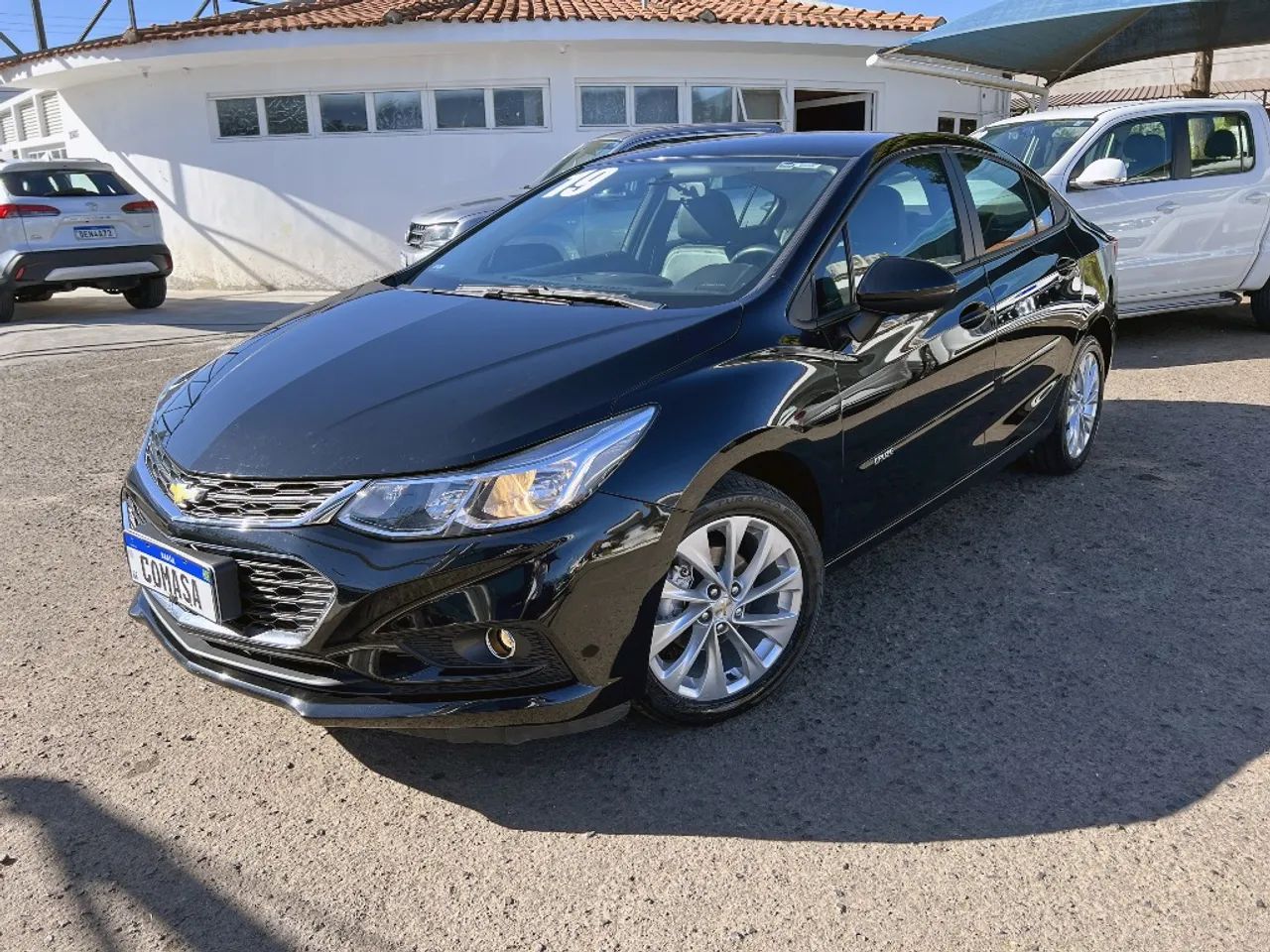 CHEVROLET CRUZE 2019 Usados e Novos