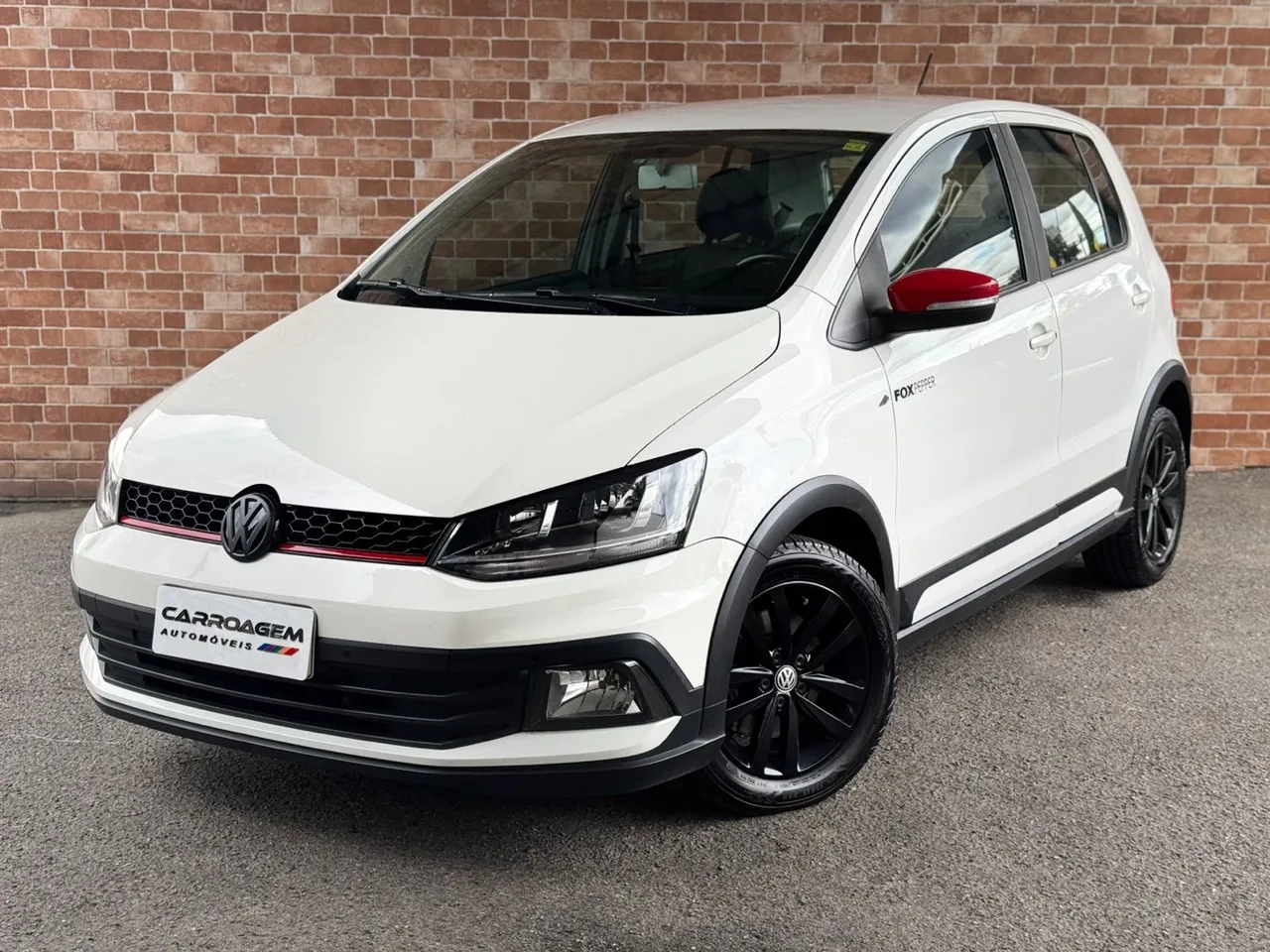 "vw fox pepper" - Carros Usados e Novos à venda