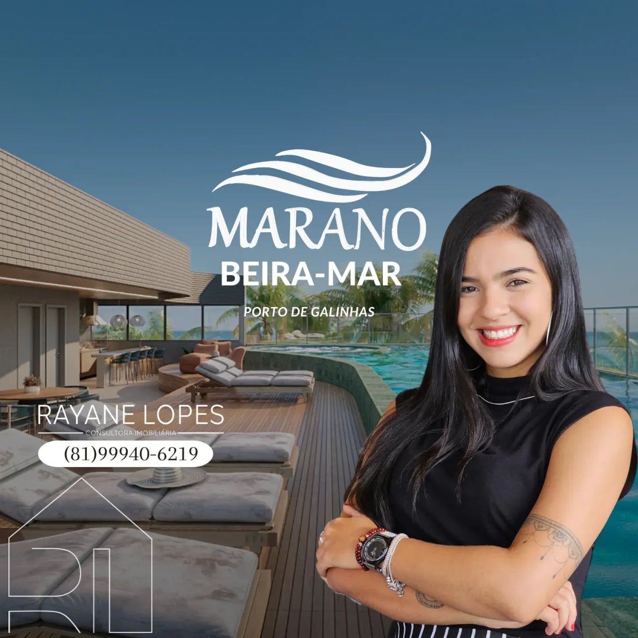 Loft/studio à venda - Ipojuca - PE 1336519242 | OLX