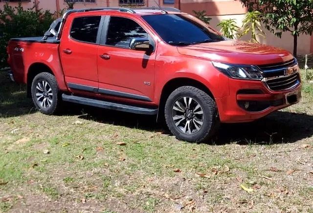 CHEVROLET S10 a diesel 2018 Usados e Novos