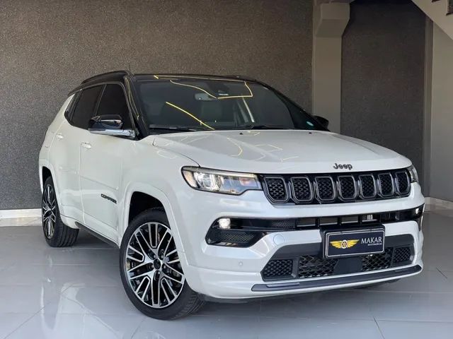JEEP COMPASS Usados e Novos em Ribeirão Preto e região, SP