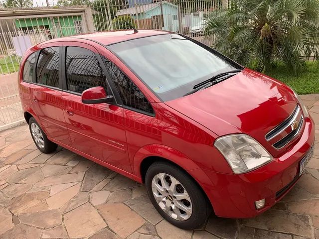 CHEVROLET MERIVA 2012 Usados e Novos