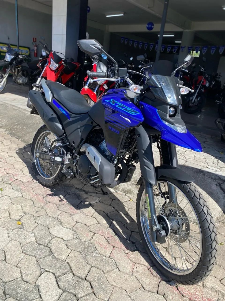 Yamaha 250 LANDER 249CC/LANDER BLUEFLEX 2025 - 1404461121 | OLX