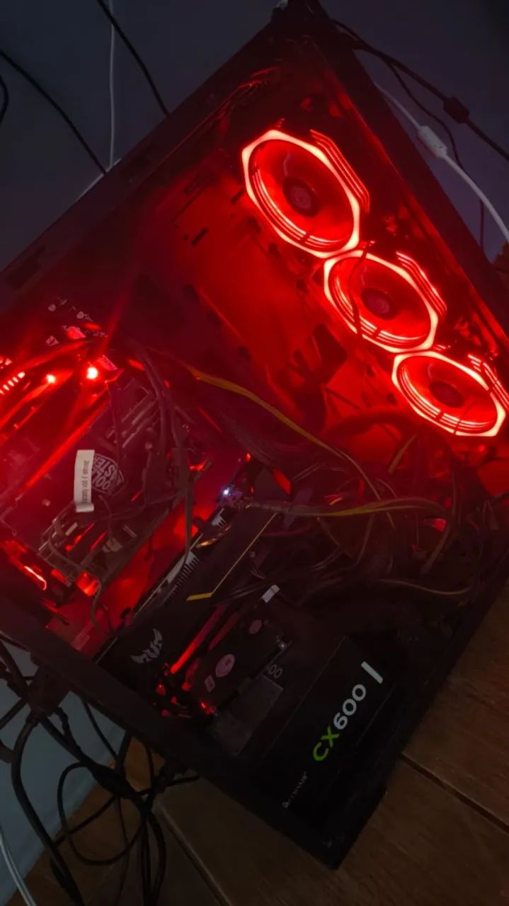 PC Gamer Completo - i5 + GTX 1650 + SSD - Pronto pra Jogar ...