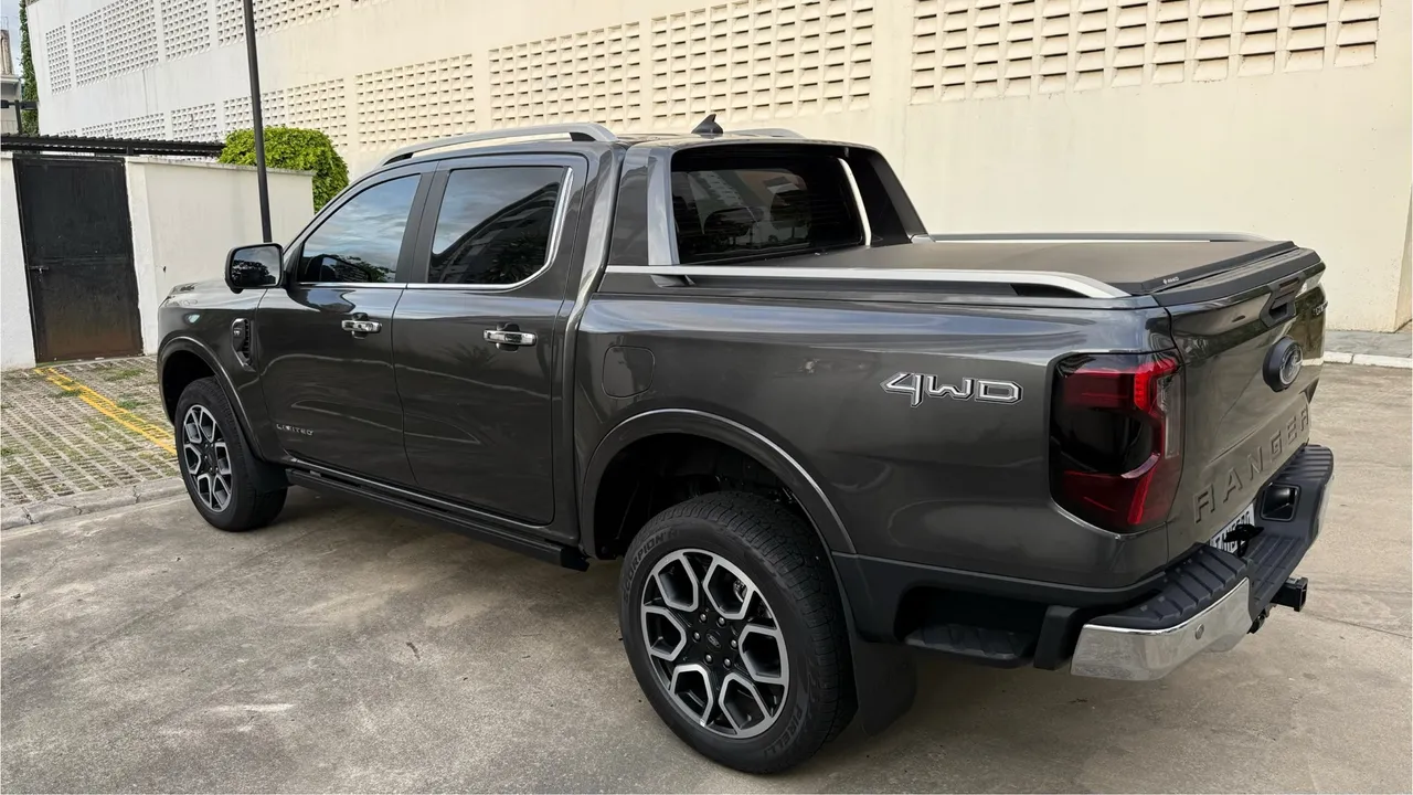 FORD RANGER 2025 Usados e Novos