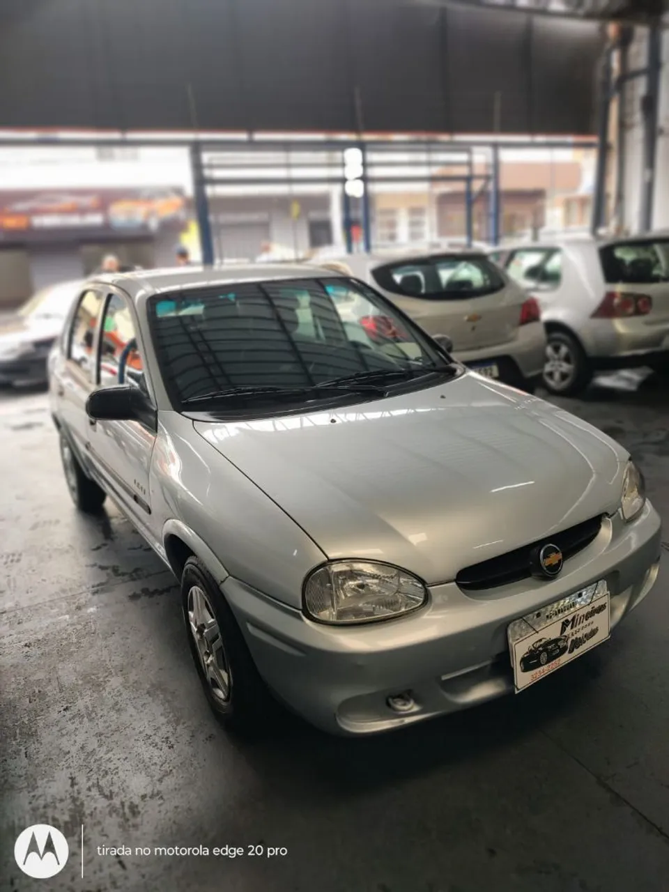 "gm corsa classic" no Brasil