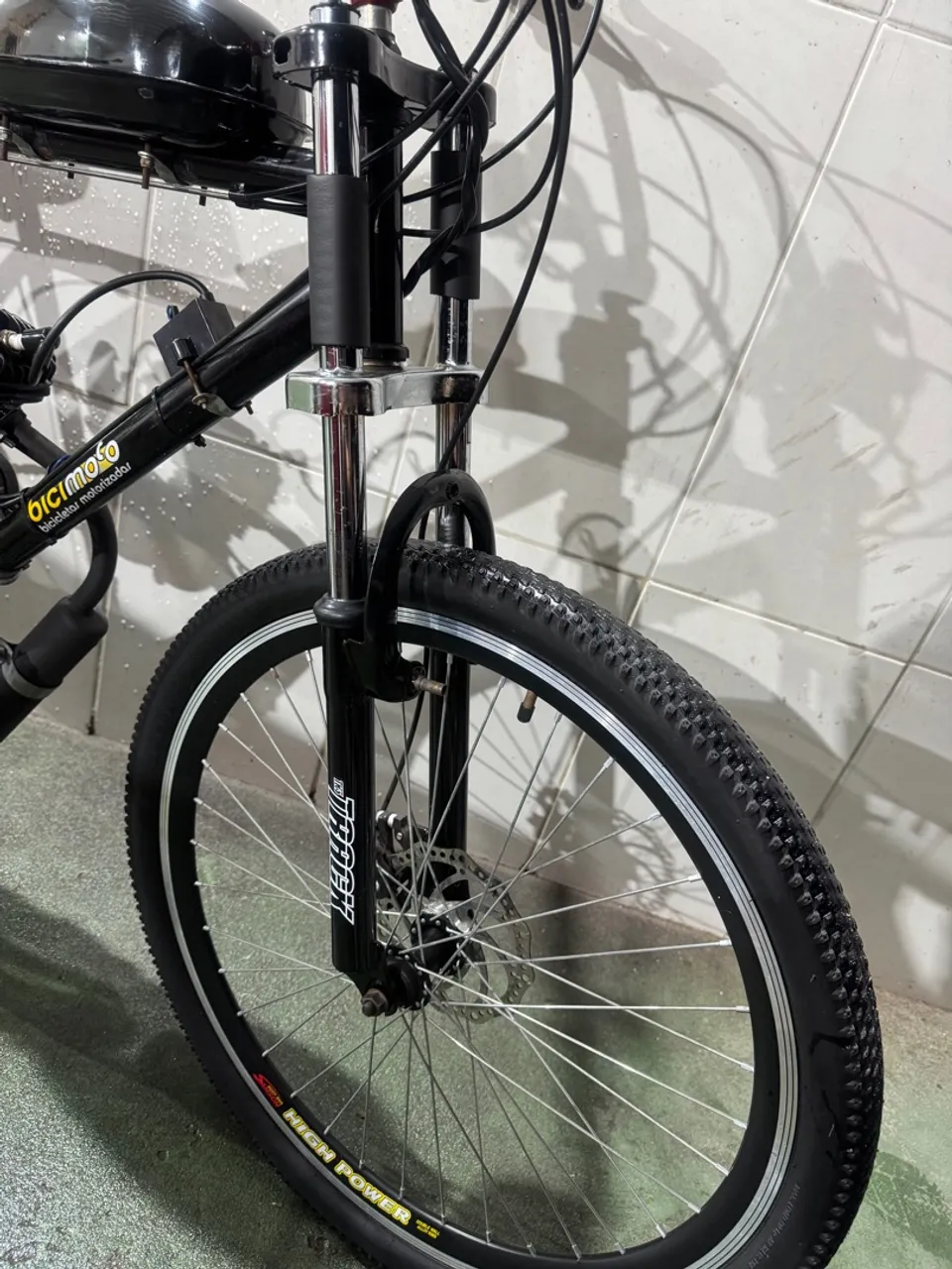 "bike motorizada 50cc" - Ciclismo no Brasil