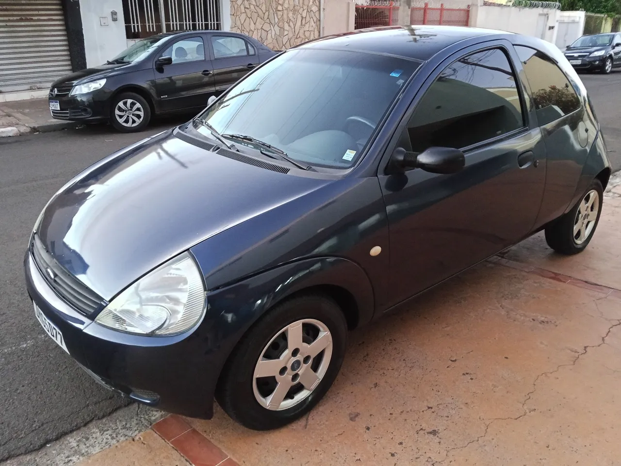 Ford KA 2004 Usados e Novos