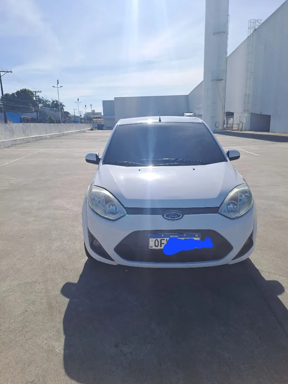 FORD FIESTA Usados e Novos