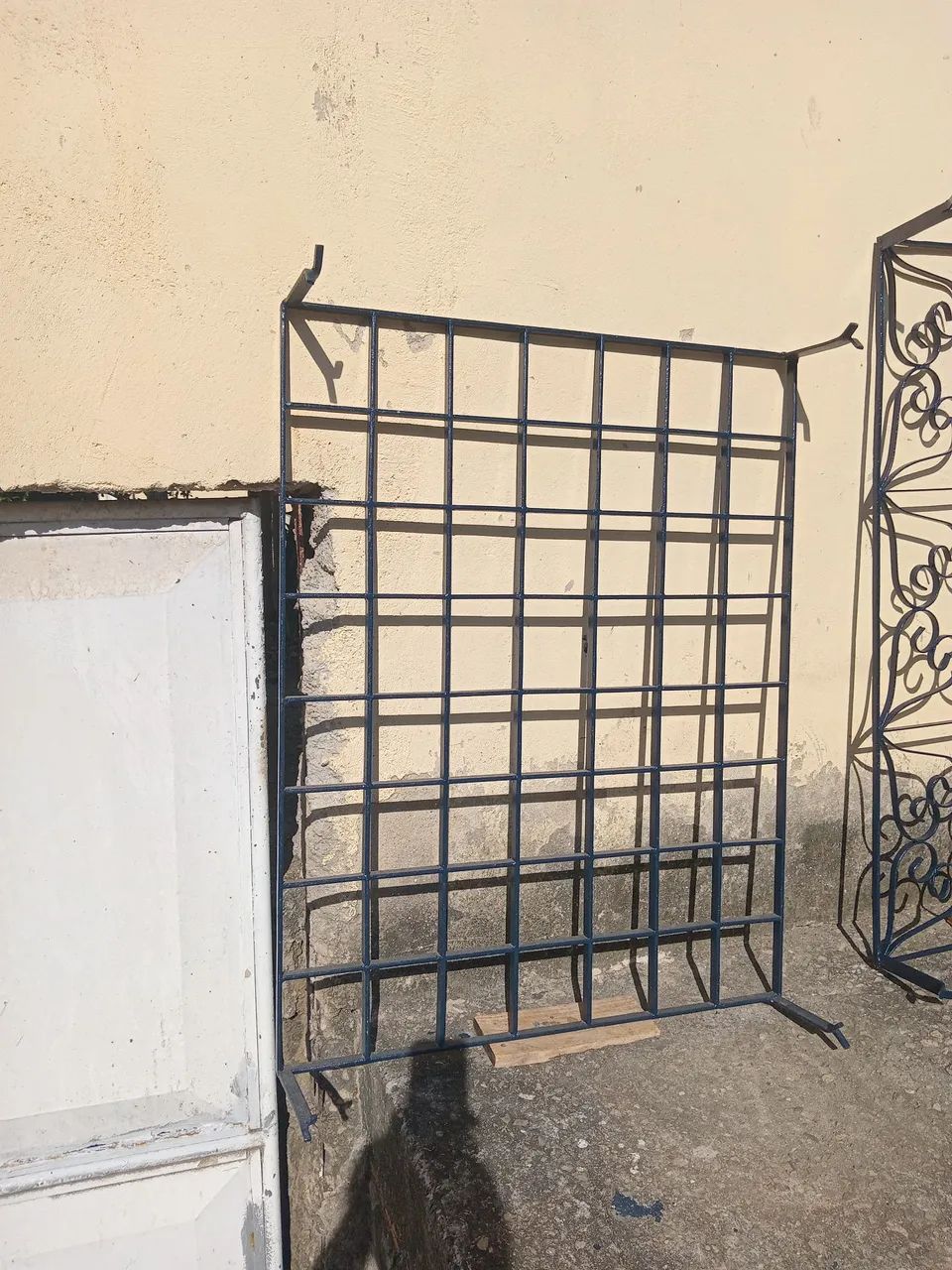 Grade de ferro para janela - Portas e Janelas - Riachão, Nova Iguaçu ...